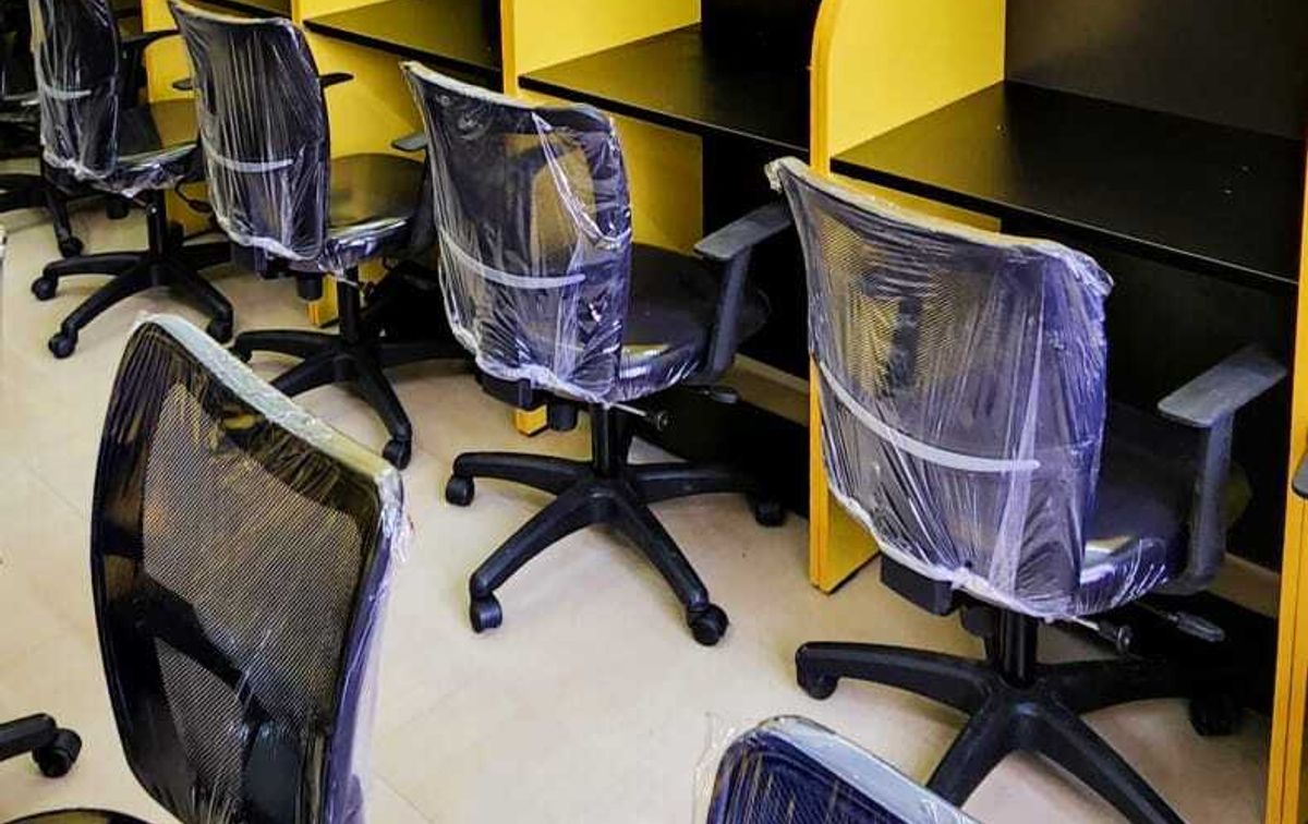 Coworking Space in undefined