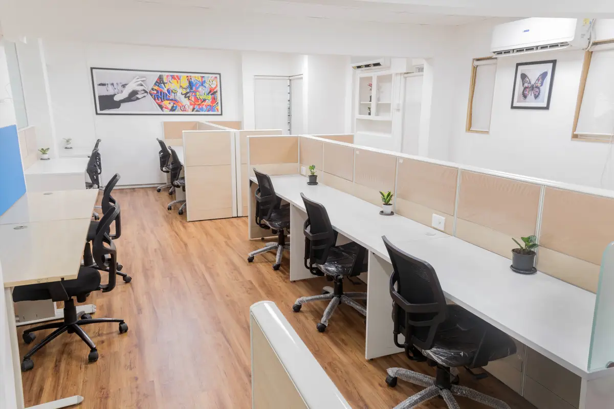 Coworking Space undefined pune