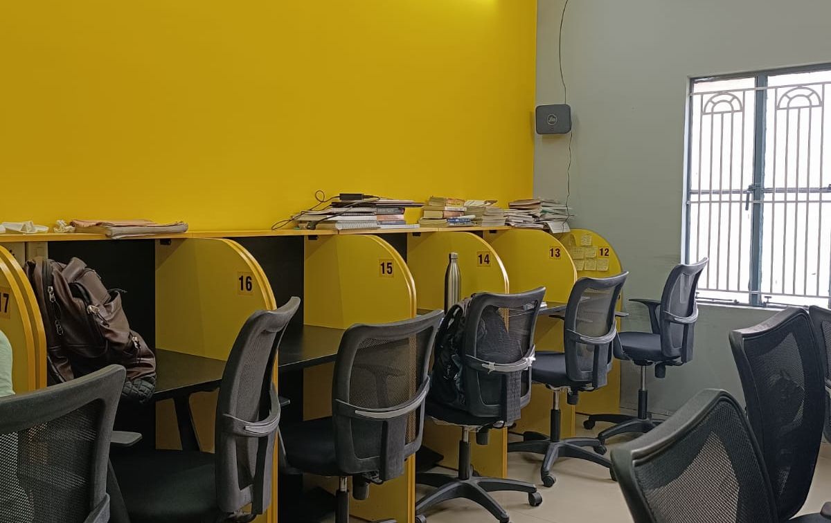 Coworking Office Space in undefined