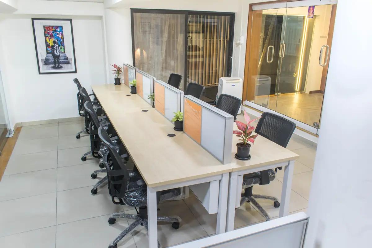 Coworking Office Space in undefined