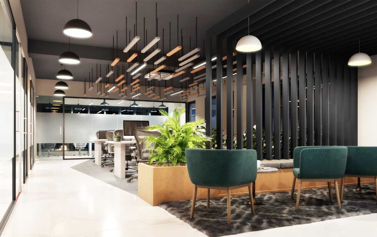 Karma Workspaces Bodakdev