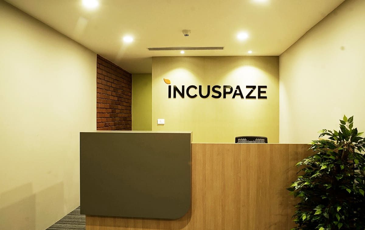 Home Coworking Incuspaze