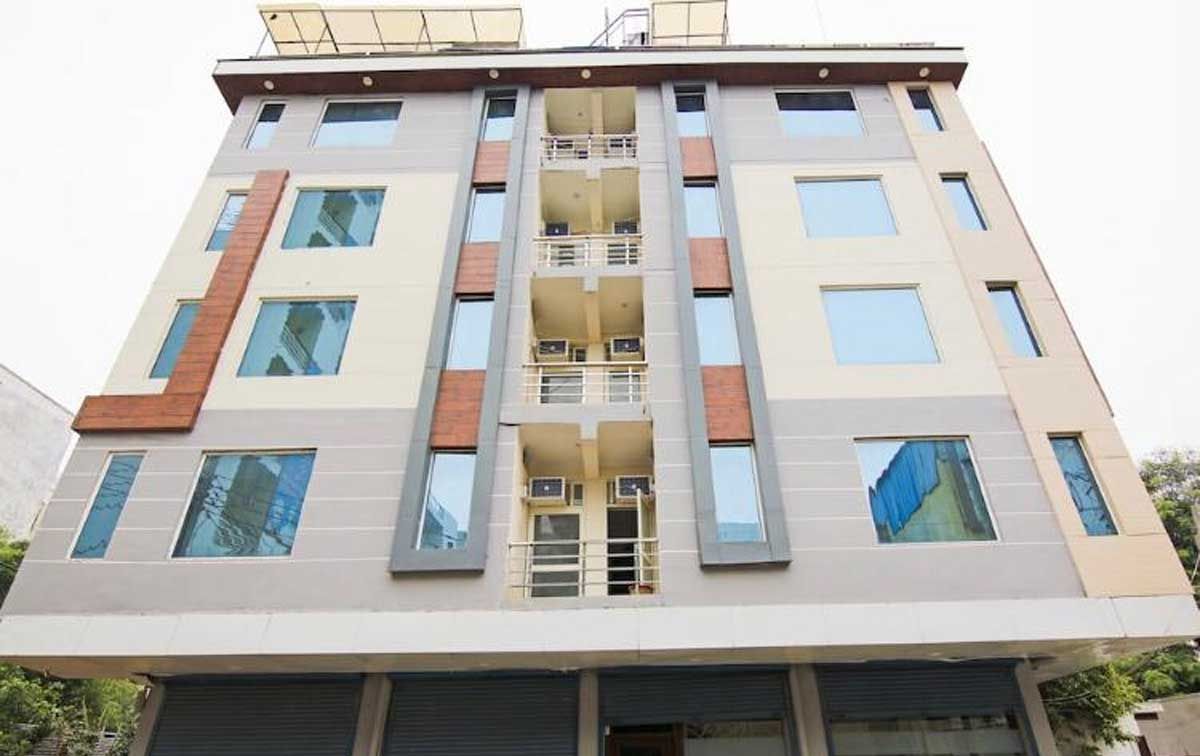 Shared Co Living Space in gurgaon