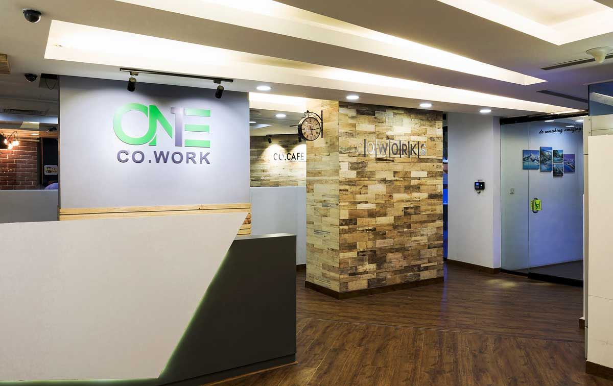 One Co.Work Sushant Lok Gurgaon