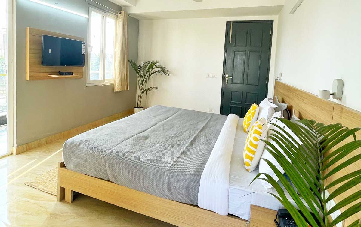 Flock Coliving Sector 45