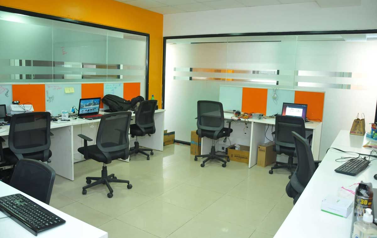 Workshaala HSR NR Towers