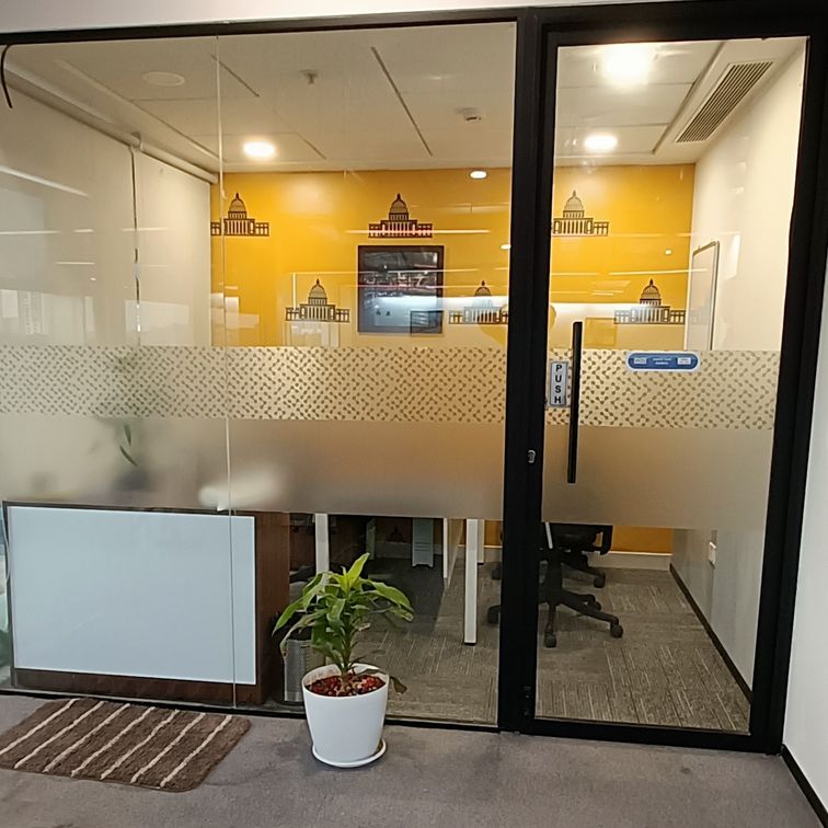 Home Coworking WorkFlo Hitex Bizness Square