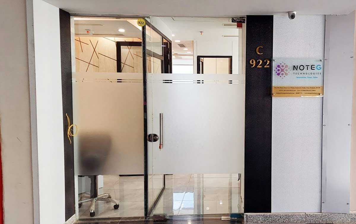 NoteG Technologies Sec-62