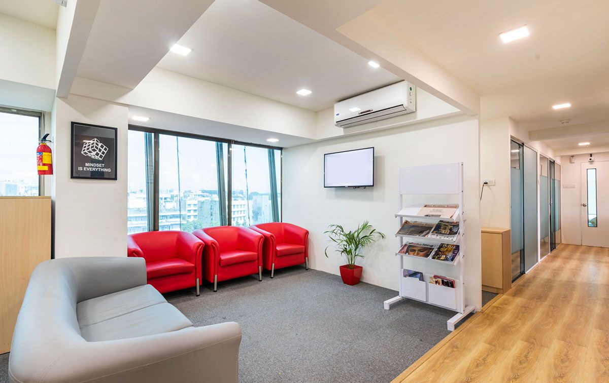 Mumbai CoWorks