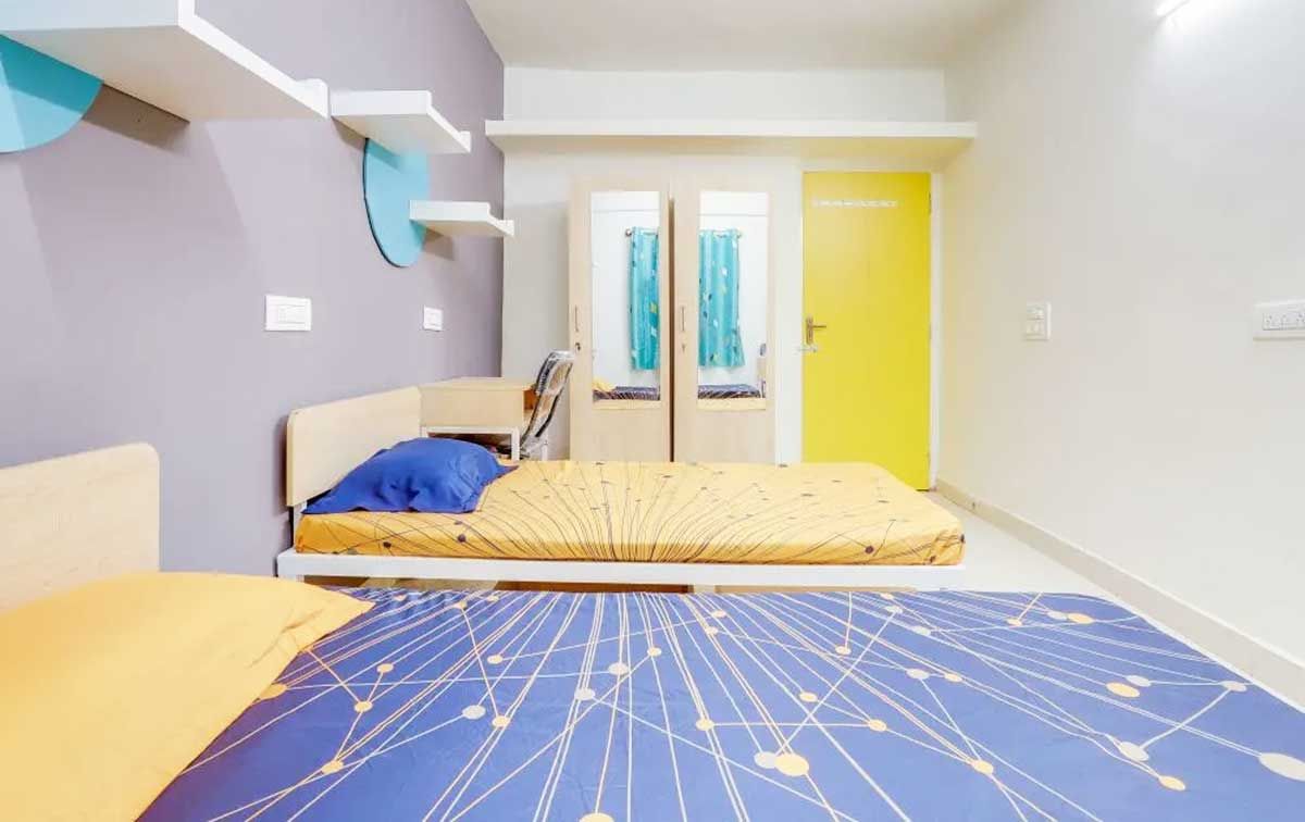 Best Co Living Space in bangalore