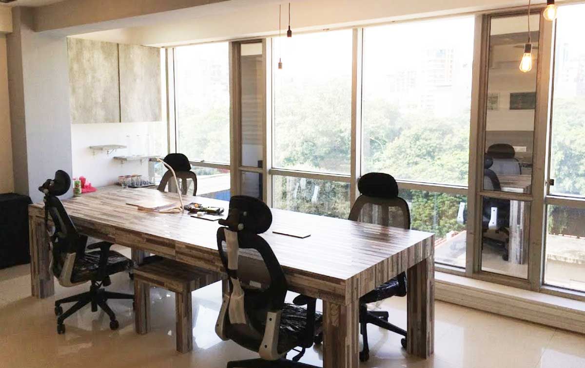 Coworking Space in bandra