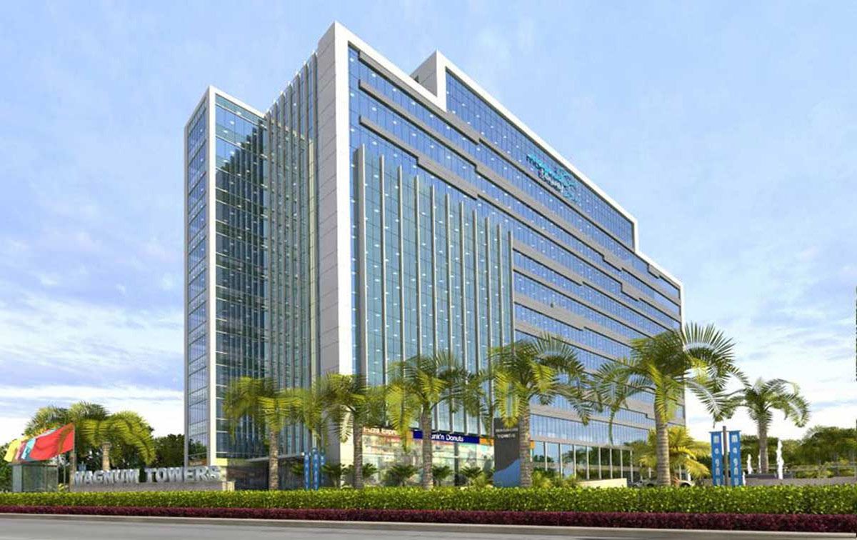 Magnum Towers in Sector 58 Gurgaon | Commercial Property